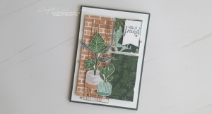 EASY DSP CARD LAYOUT - Confetti Card Studio