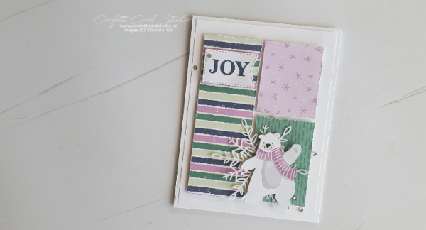 EASY DSP CARD LAYOUT - Confetti Card Studio