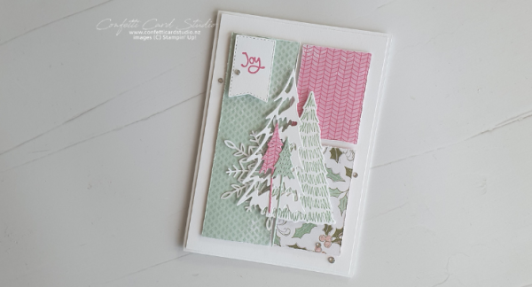 EASY DSP CARD LAYOUT - Confetti Card Studio