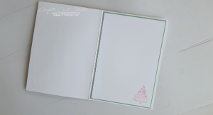 EASY DSP CARD LAYOUT - Confetti Card Studio