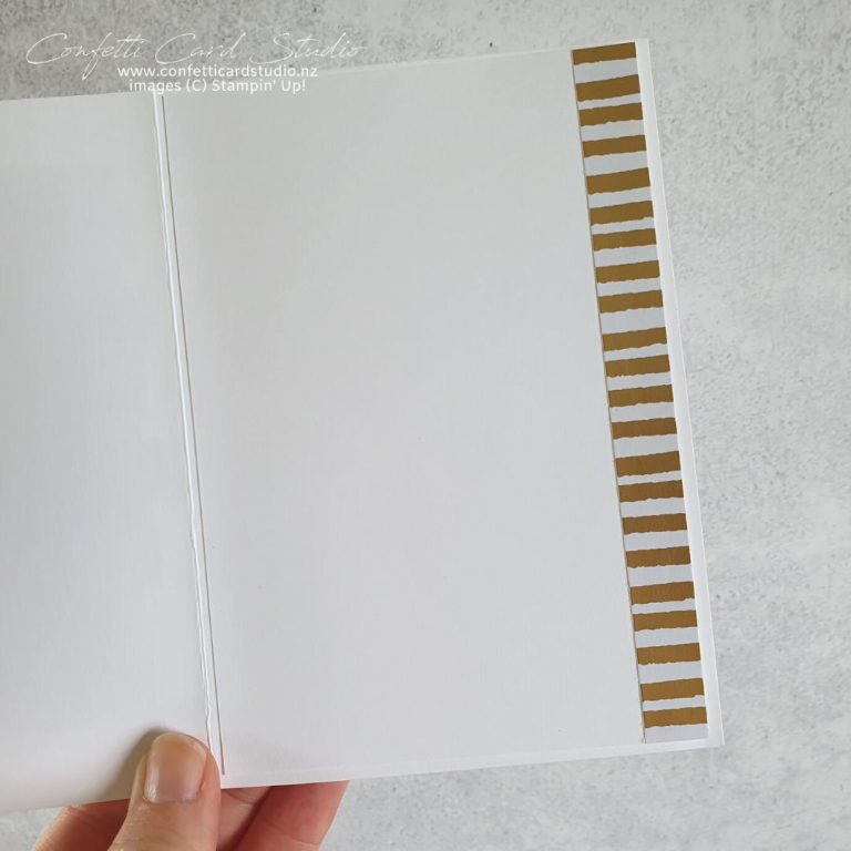 Conversation Bubbles Love Ya Card - Confetti Card Studio