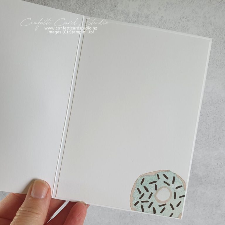 Conversation Bubbles Love Ya Card - Confetti Card Studio