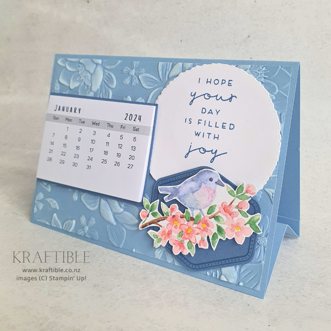 DESK CALENDARS - Confetti Card Studio