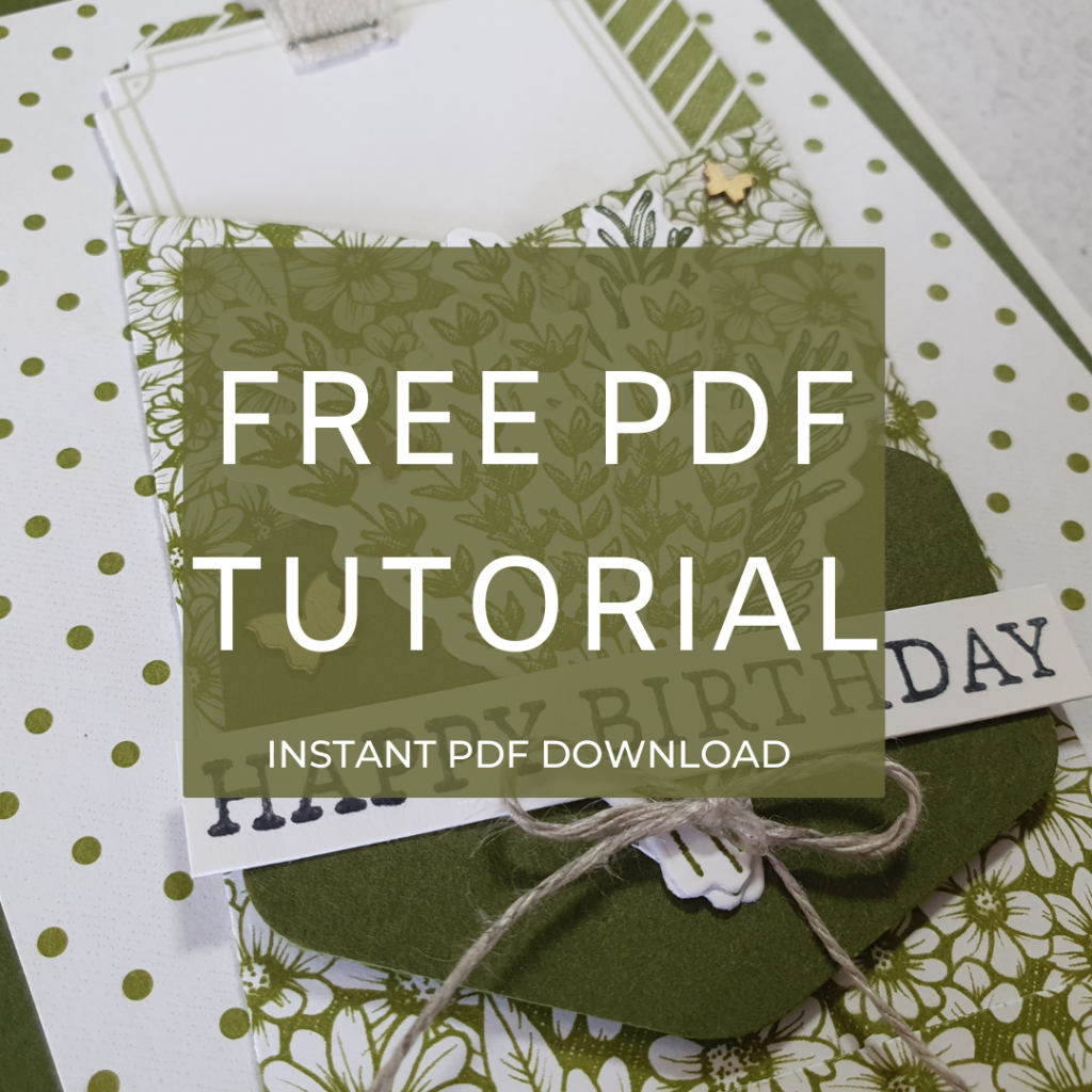 Grow With Love: Seed Packet Birthday Card - Confetti Card Studio