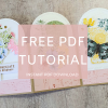 Arched Tri-Fold Card Kit Alternative - Confetti Card Studio